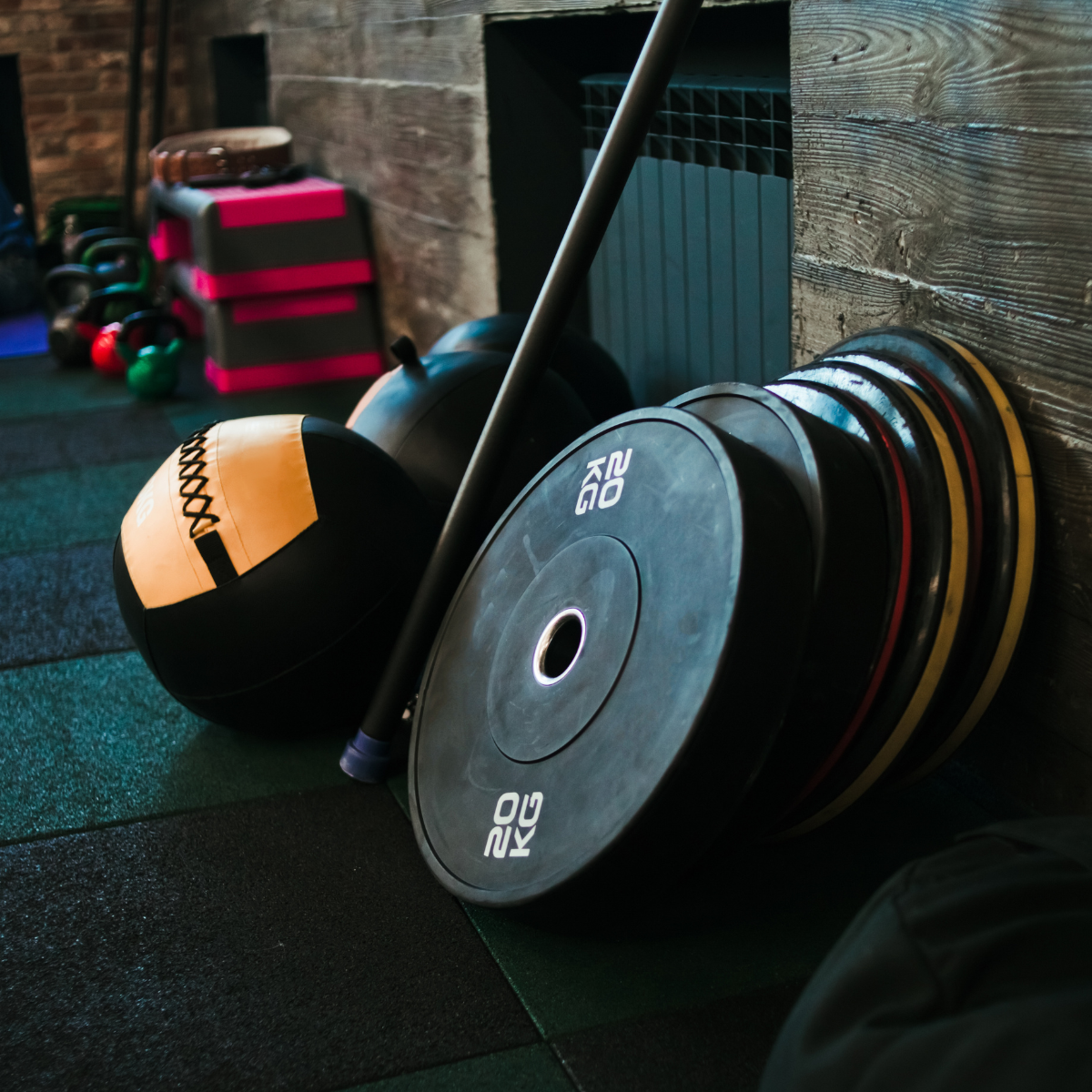 FITNESS GEAR – Treasure Toks